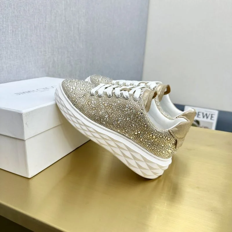 Budget-friendly Jimmy Choo Shoes