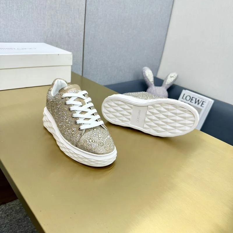 Budget-friendly Jimmy Choo Shoes