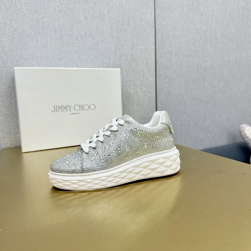 Indistinguishable Jimmy Choo Shoes