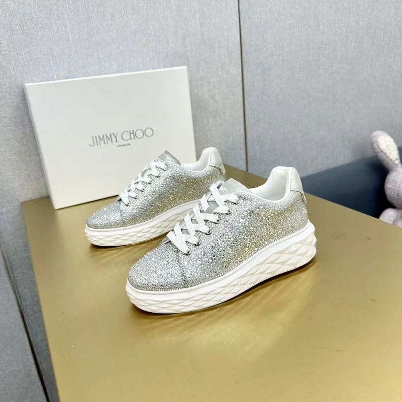Indistinguishable Jimmy Choo Shoes