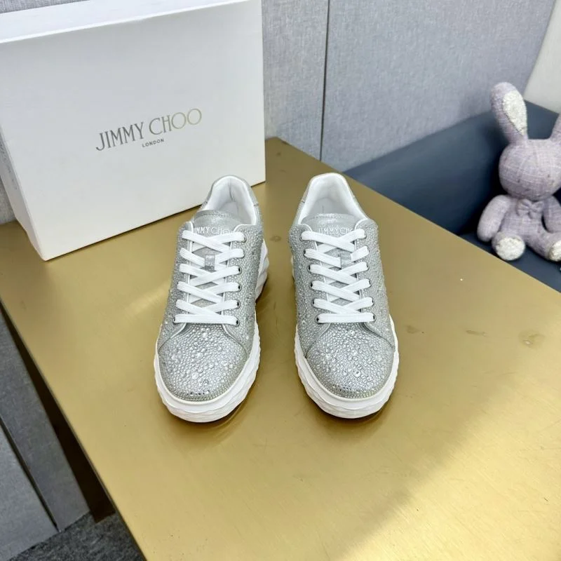 Indistinguishable Jimmy Choo Shoes