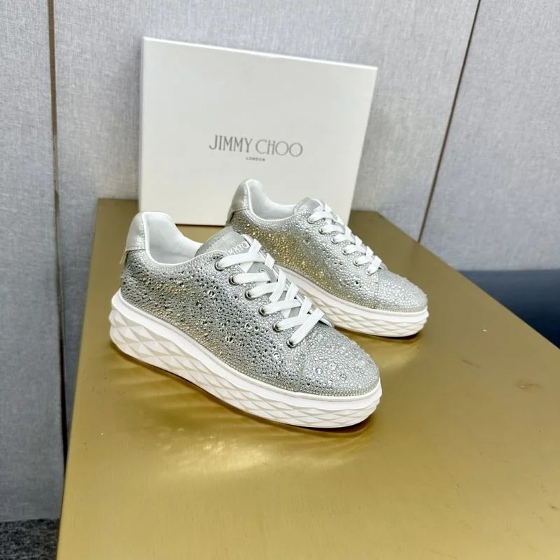 Indistinguishable Jimmy Choo Shoes