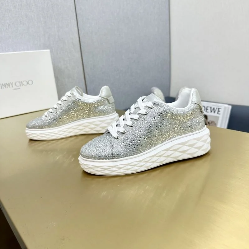 Indistinguishable Jimmy Choo Shoes