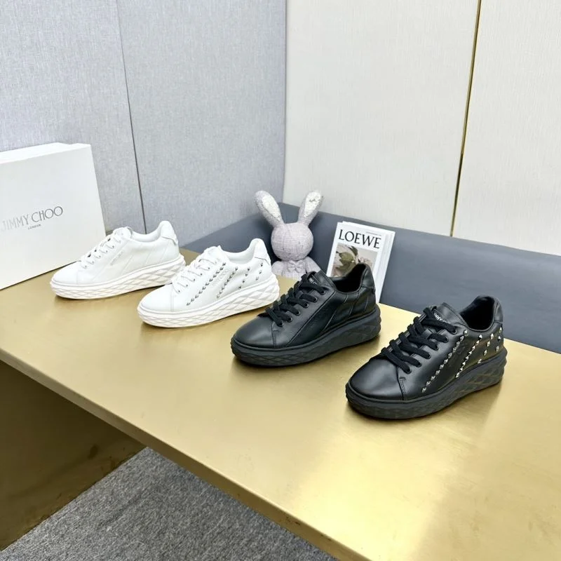 Mirror quality Jimmy Choo Shoes
