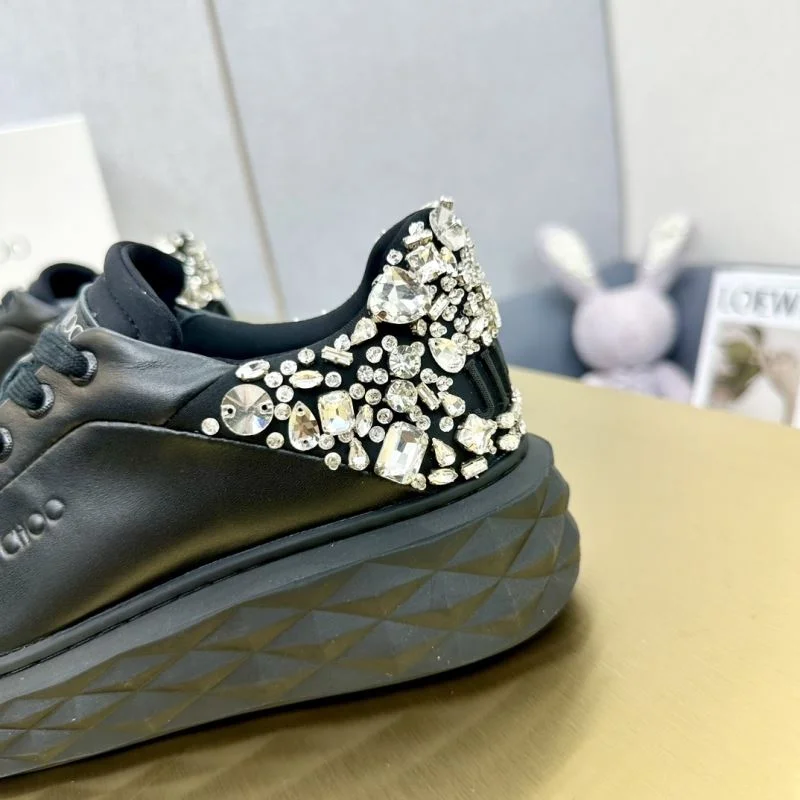 Factory-made Jimmy Choo Shoes