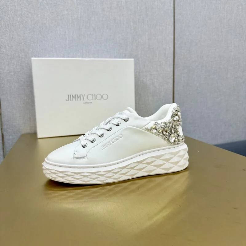 High fidelity Jimmy Choo Shoes
