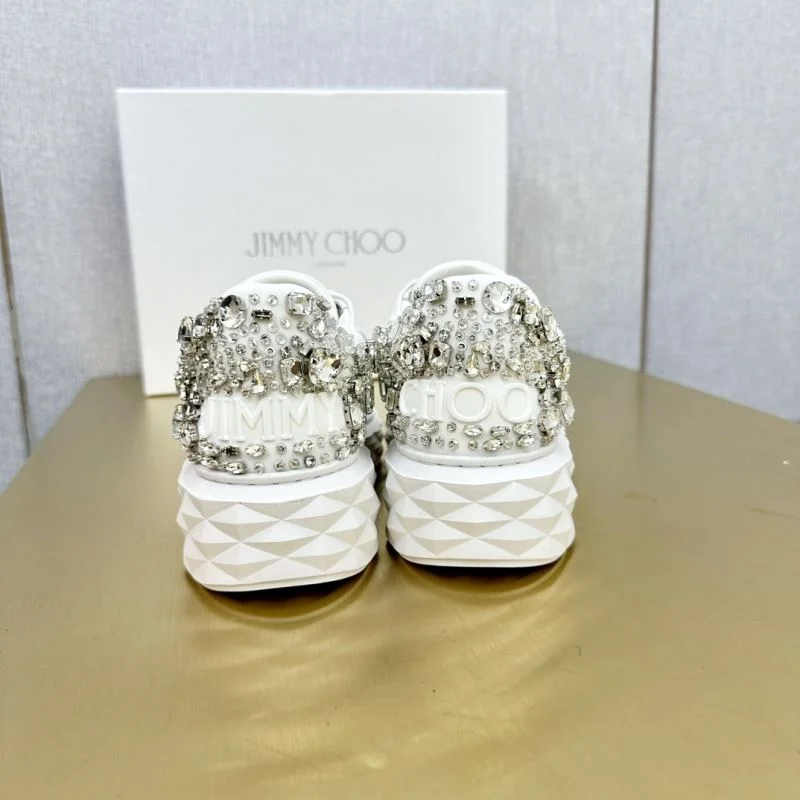 High fidelity Jimmy Choo Shoes