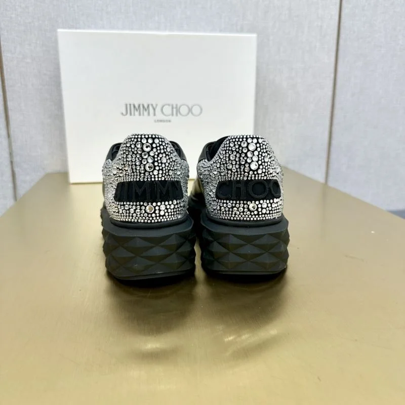 Authentic Jimmy Choo Shoes