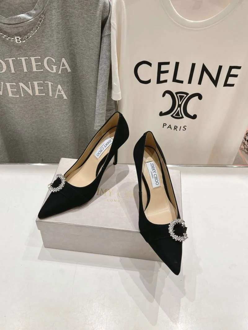 Factory-made Jimmy Choo Shoes