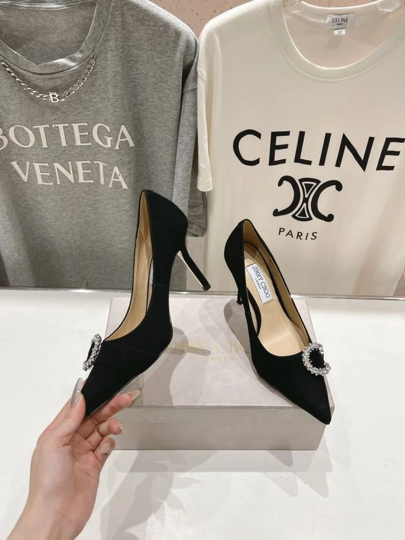 Factory-made Jimmy Choo Shoes