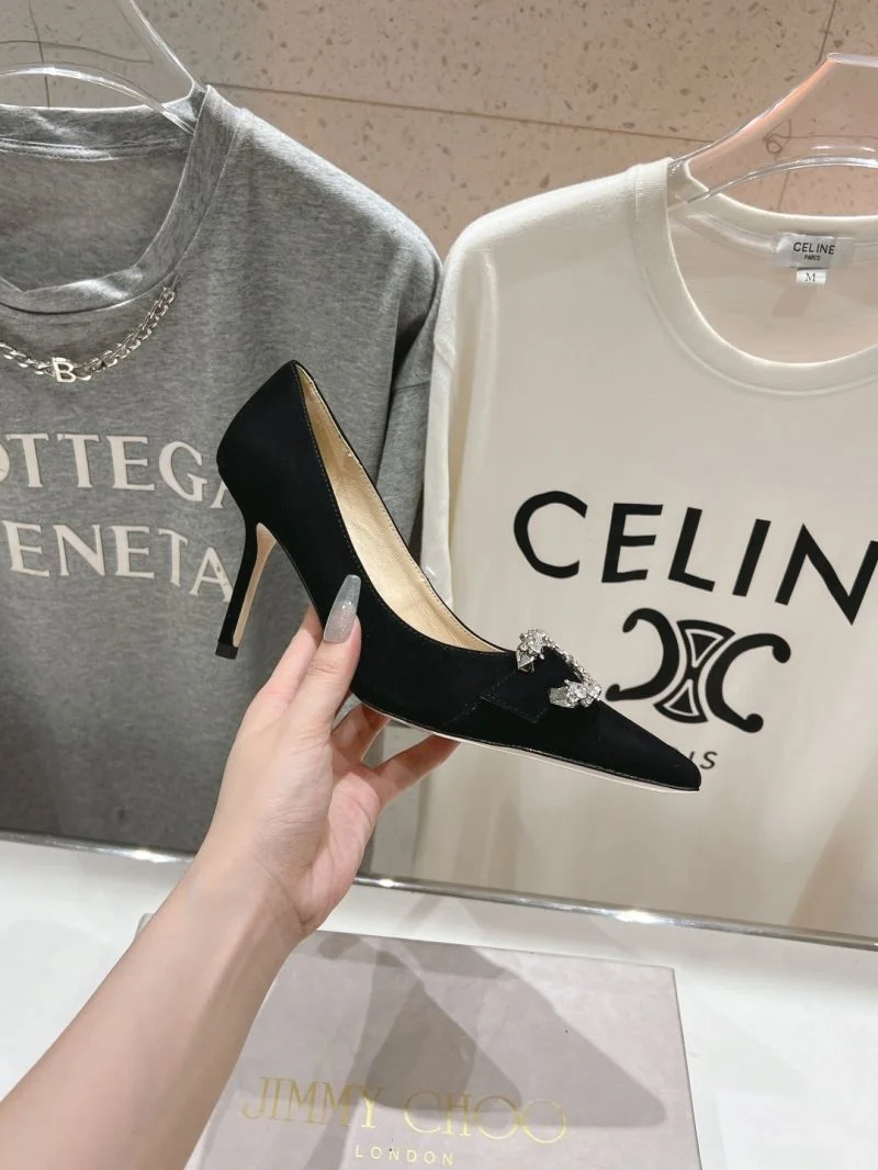 Factory-made Jimmy Choo Shoes