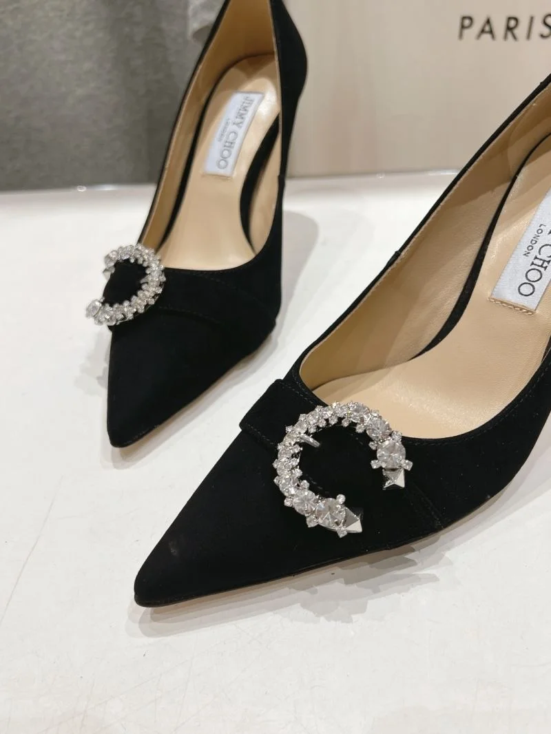 Factory-made Jimmy Choo Shoes