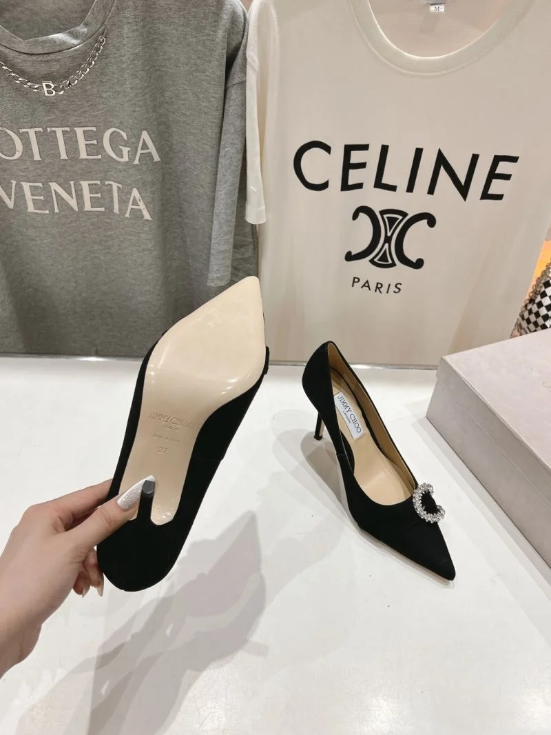 Factory-made Jimmy Choo Shoes