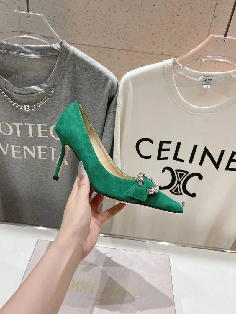 Official Jimmy Choo Shoes
