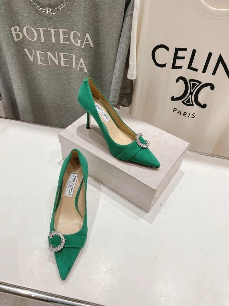 Official Jimmy Choo Shoes