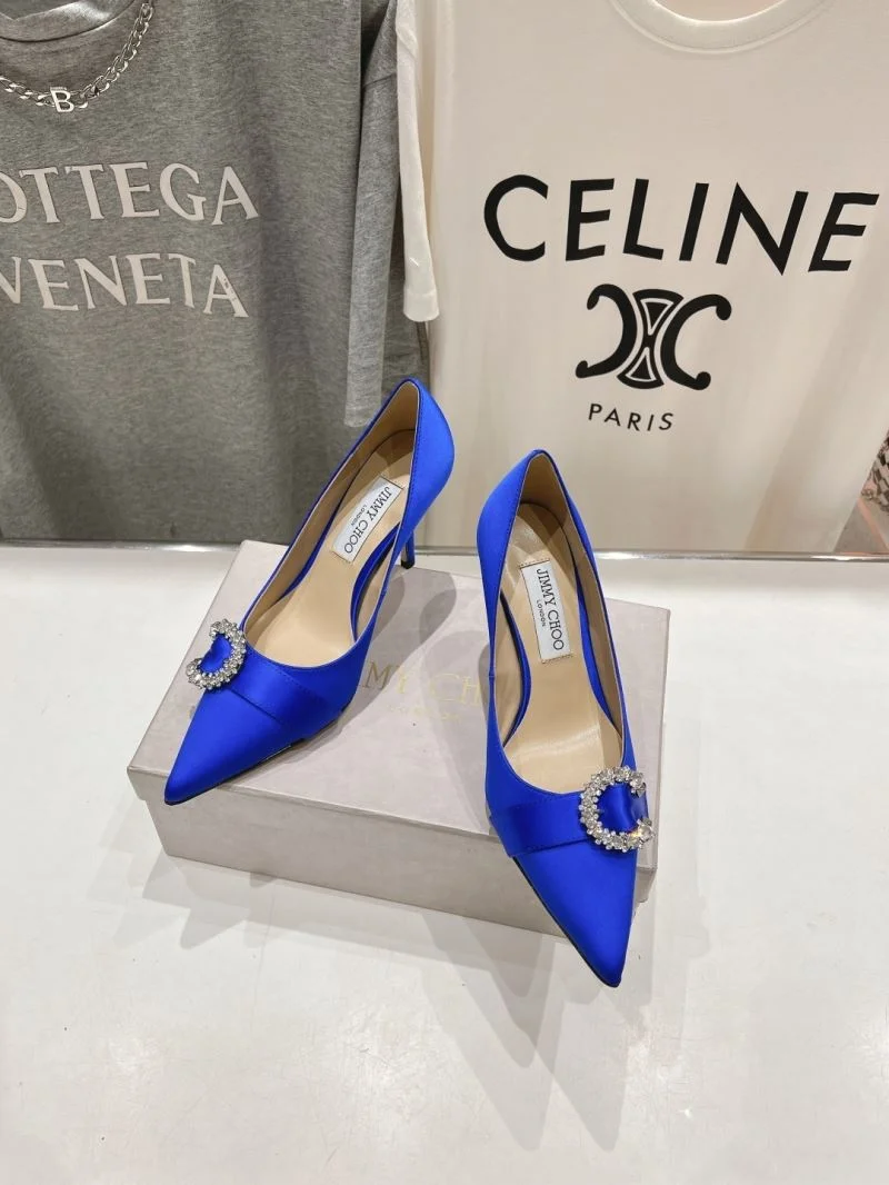 High accuracy Jimmy Choo Shoes
