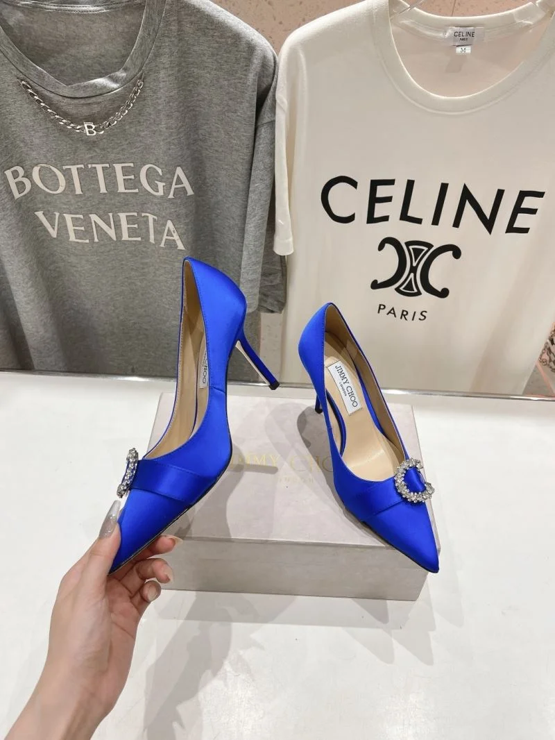 High accuracy Jimmy Choo Shoes