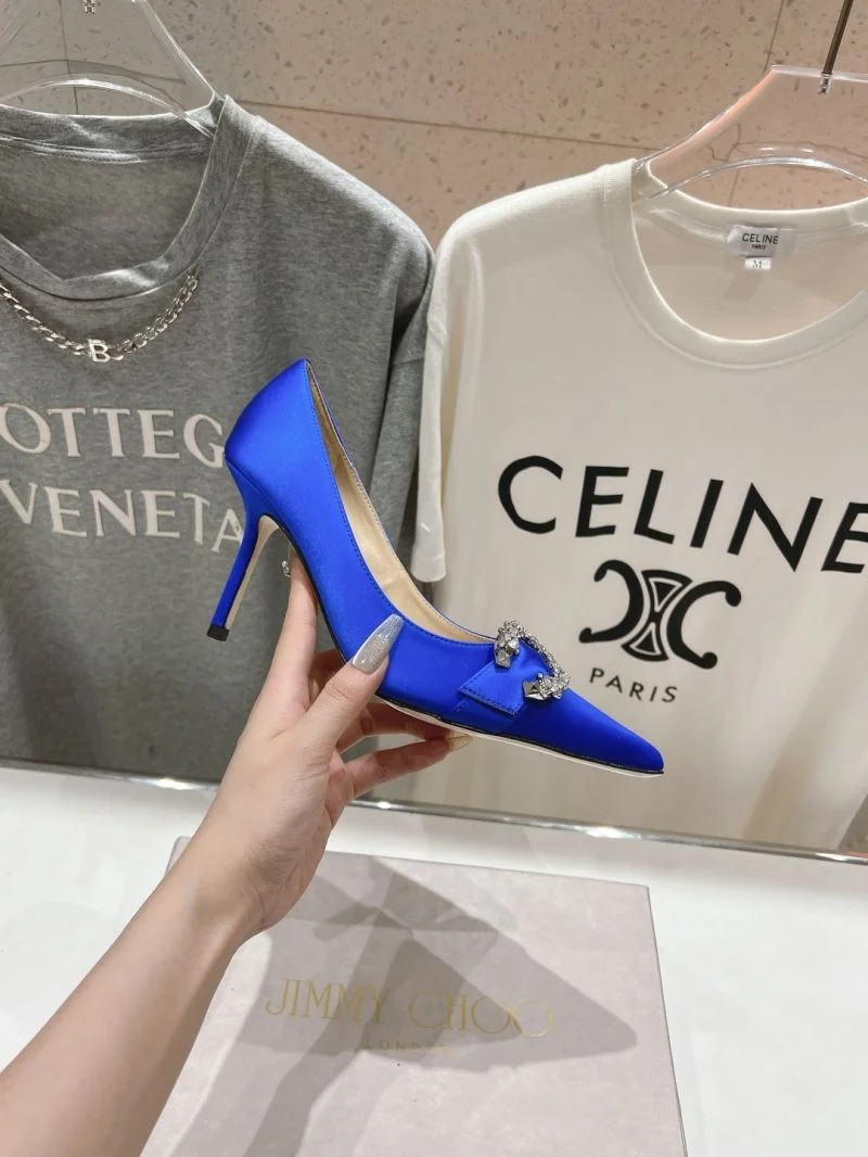 High accuracy Jimmy Choo Shoes