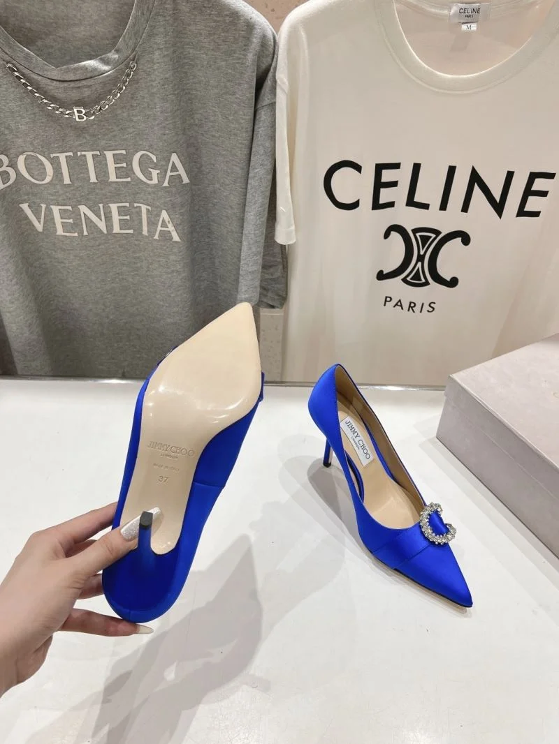 High accuracy Jimmy Choo Shoes