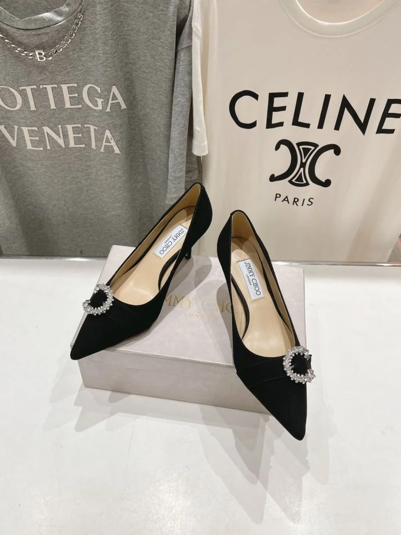 Authentic Jimmy Choo Shoes