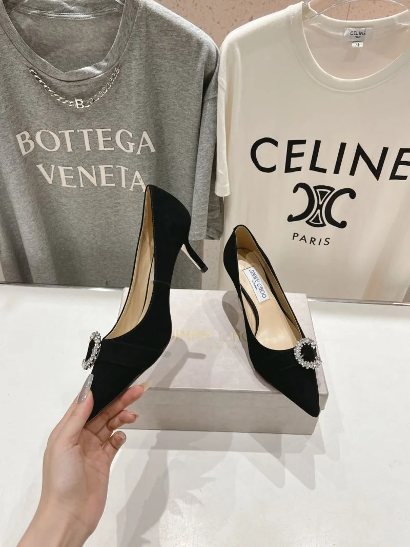 Authentic Jimmy Choo Shoes