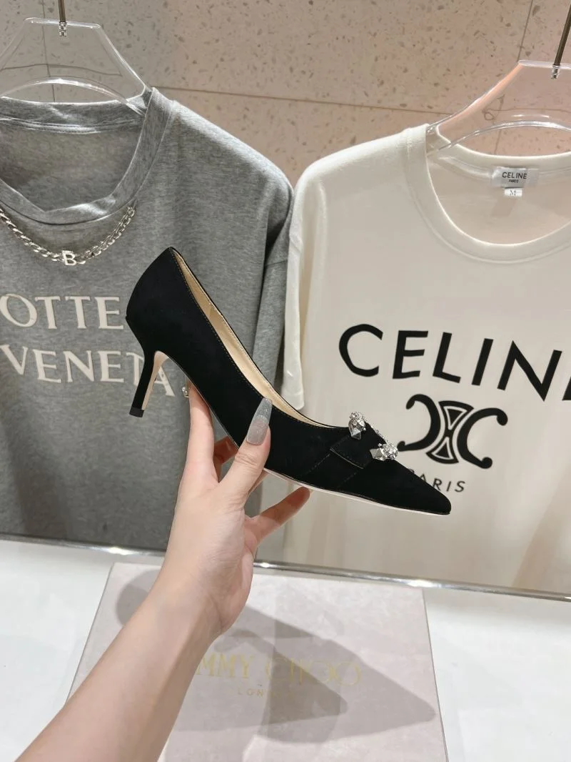 Authentic Jimmy Choo Shoes