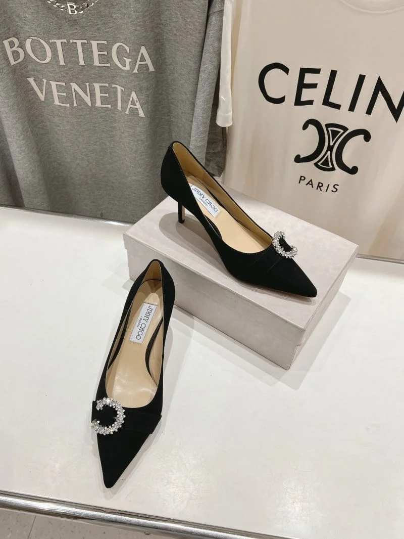 Authentic Jimmy Choo Shoes