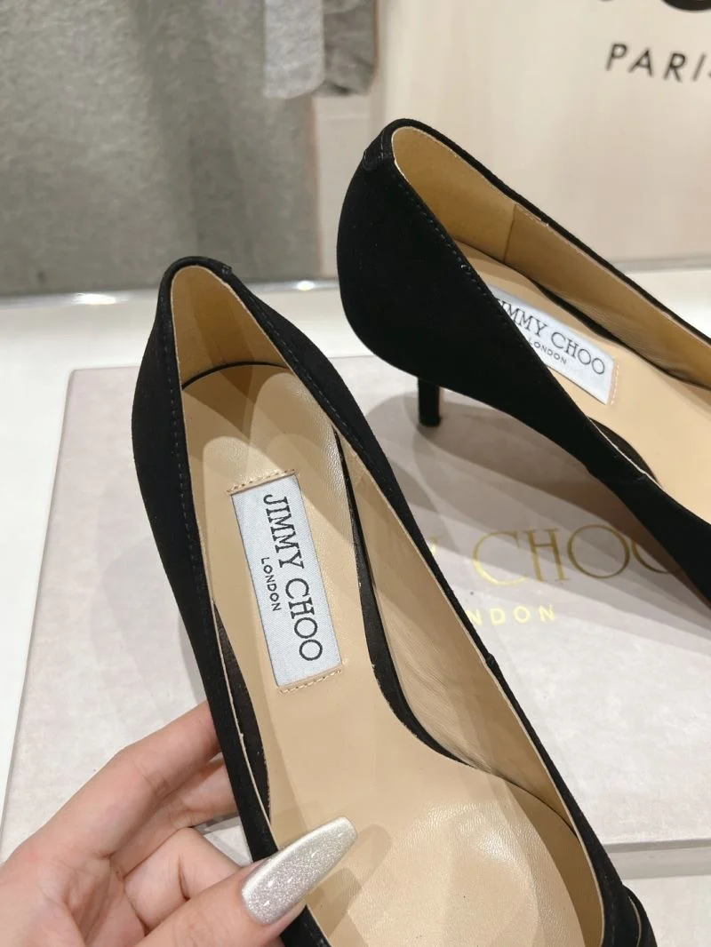 Authentic Jimmy Choo Shoes