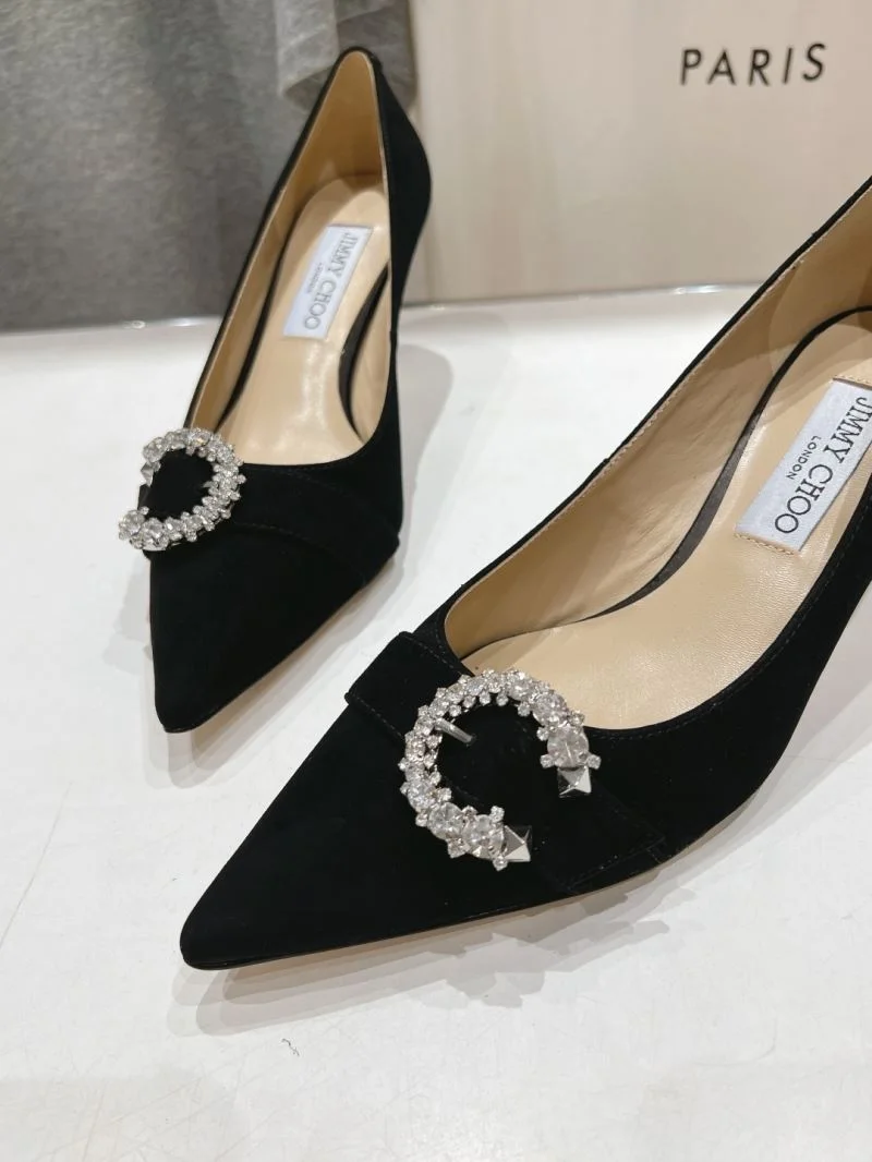 Authentic Jimmy Choo Shoes
