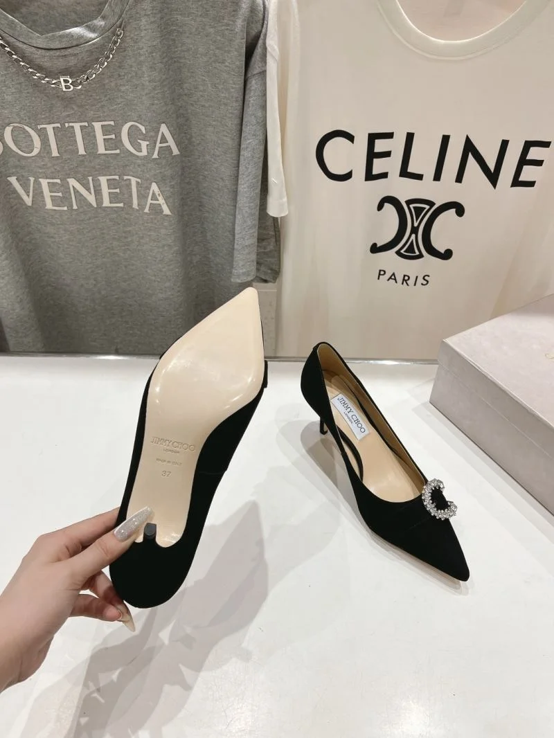 Authentic Jimmy Choo Shoes