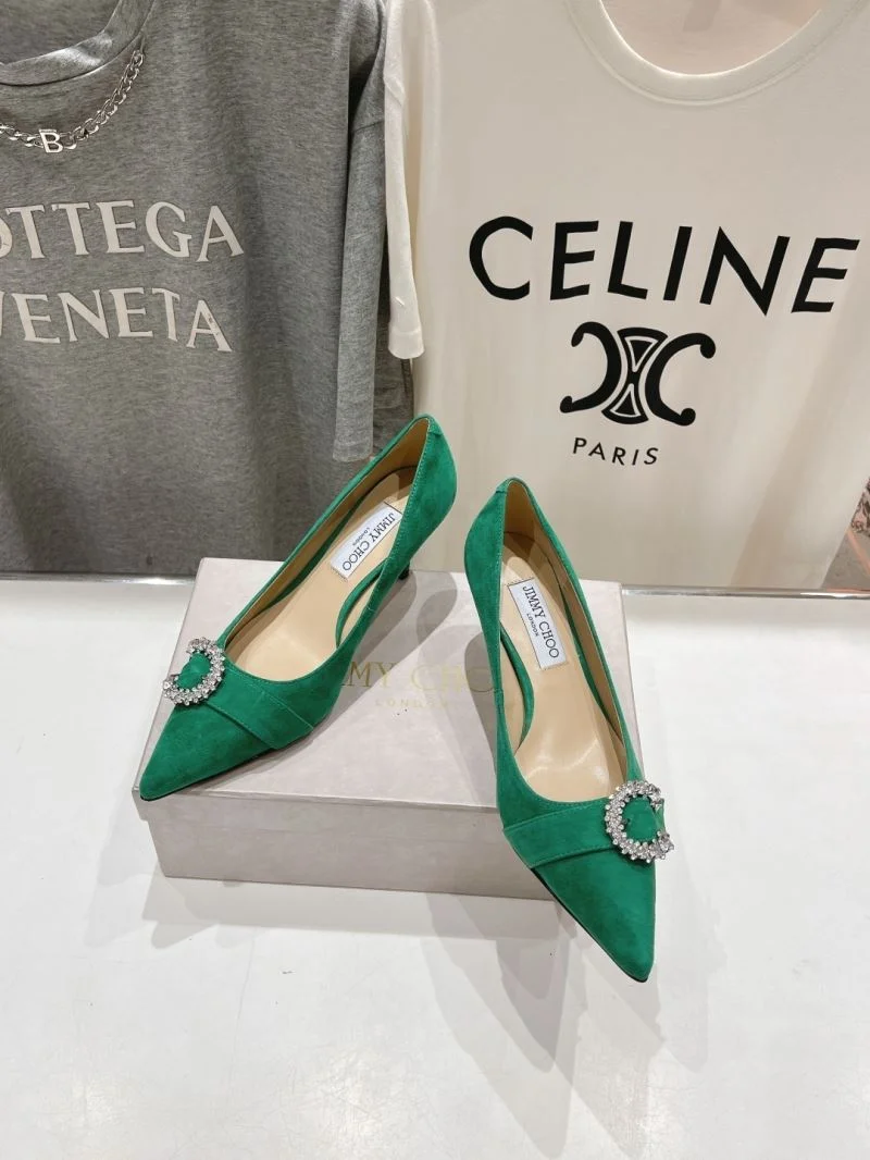 Top mirror Jimmy Choo Shoes