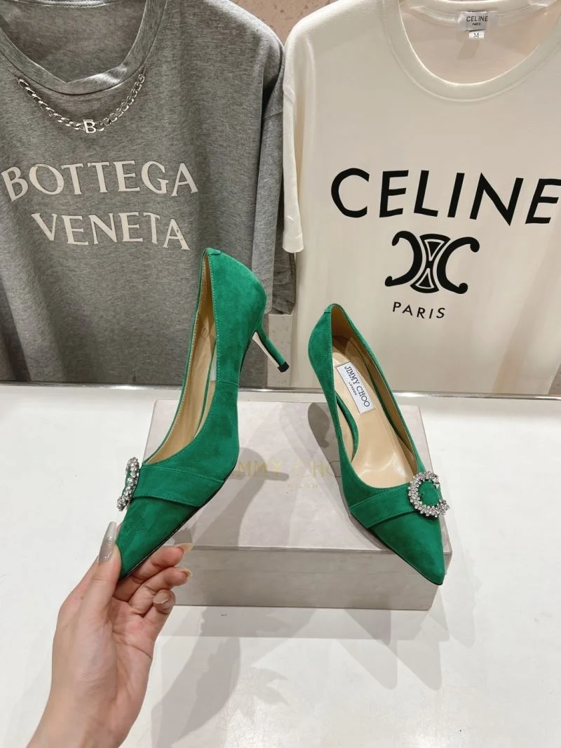Top mirror Jimmy Choo Shoes