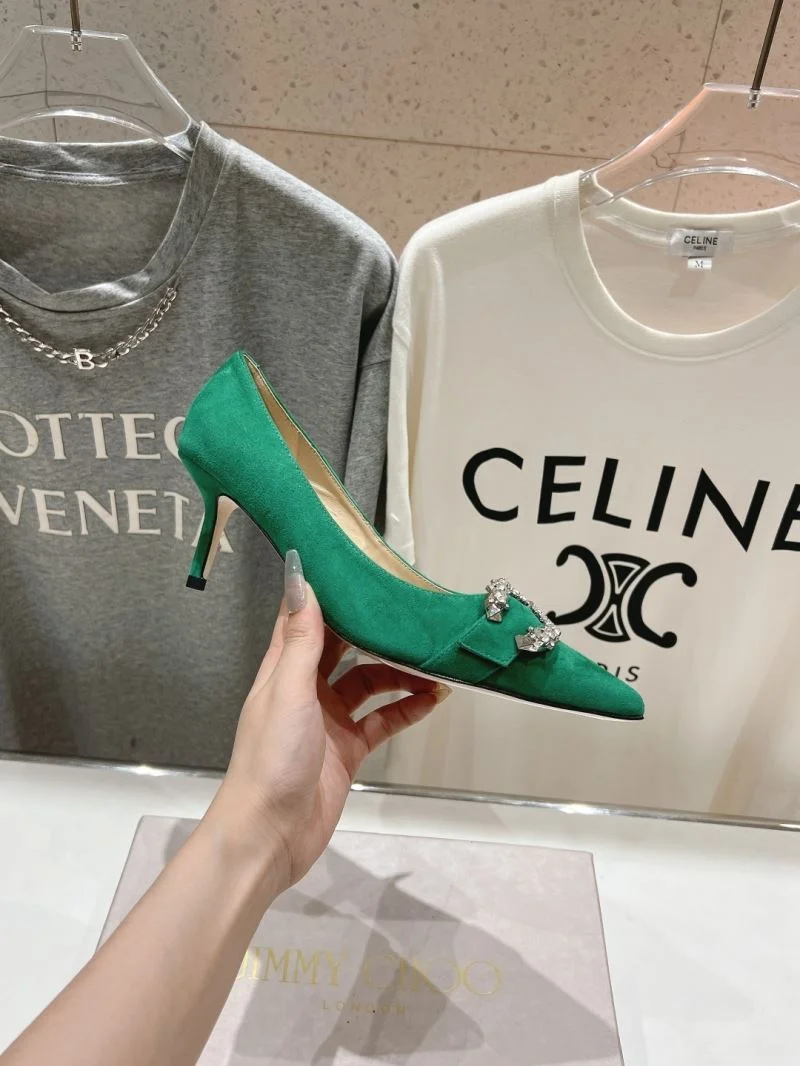 Top mirror Jimmy Choo Shoes
