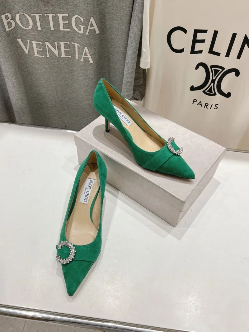 Top mirror Jimmy Choo Shoes