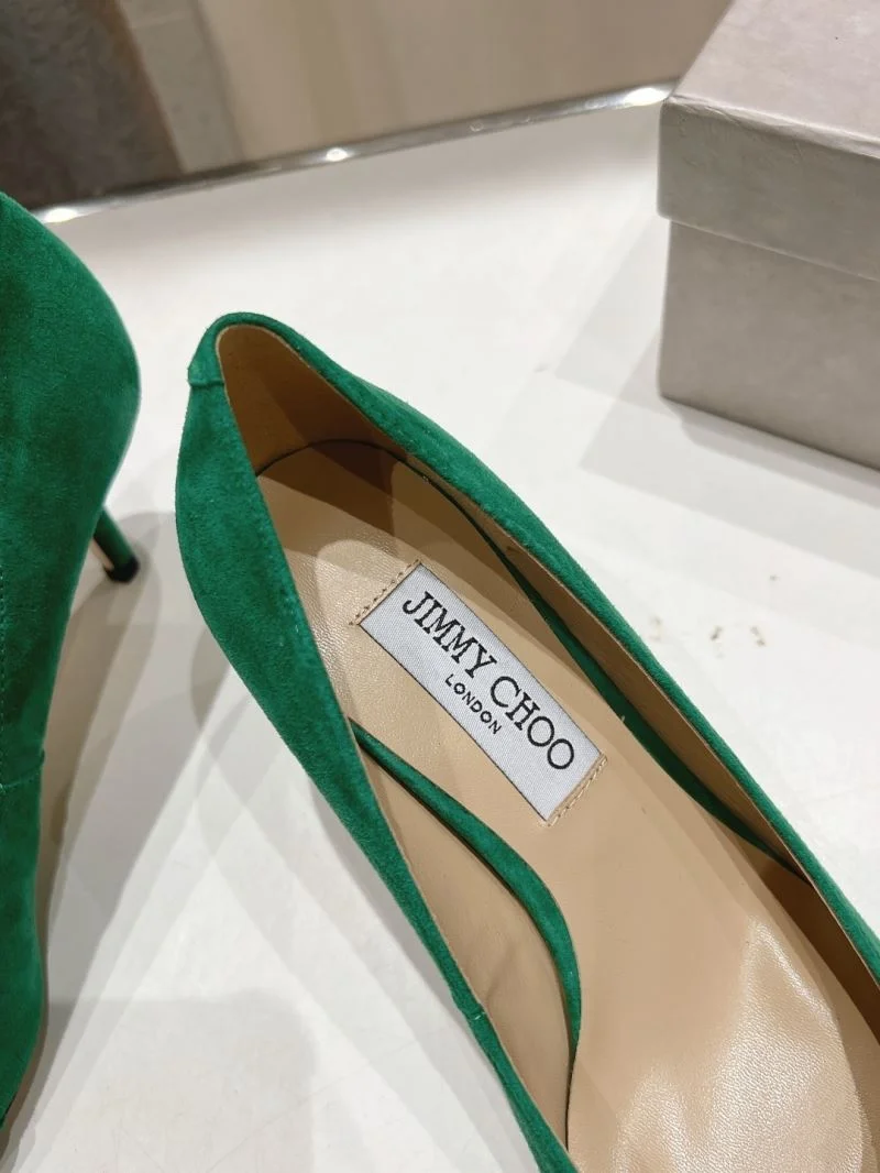 Top mirror Jimmy Choo Shoes