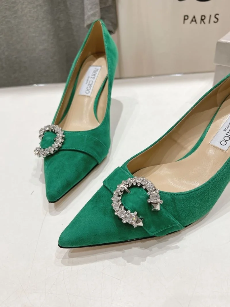 Top mirror Jimmy Choo Shoes