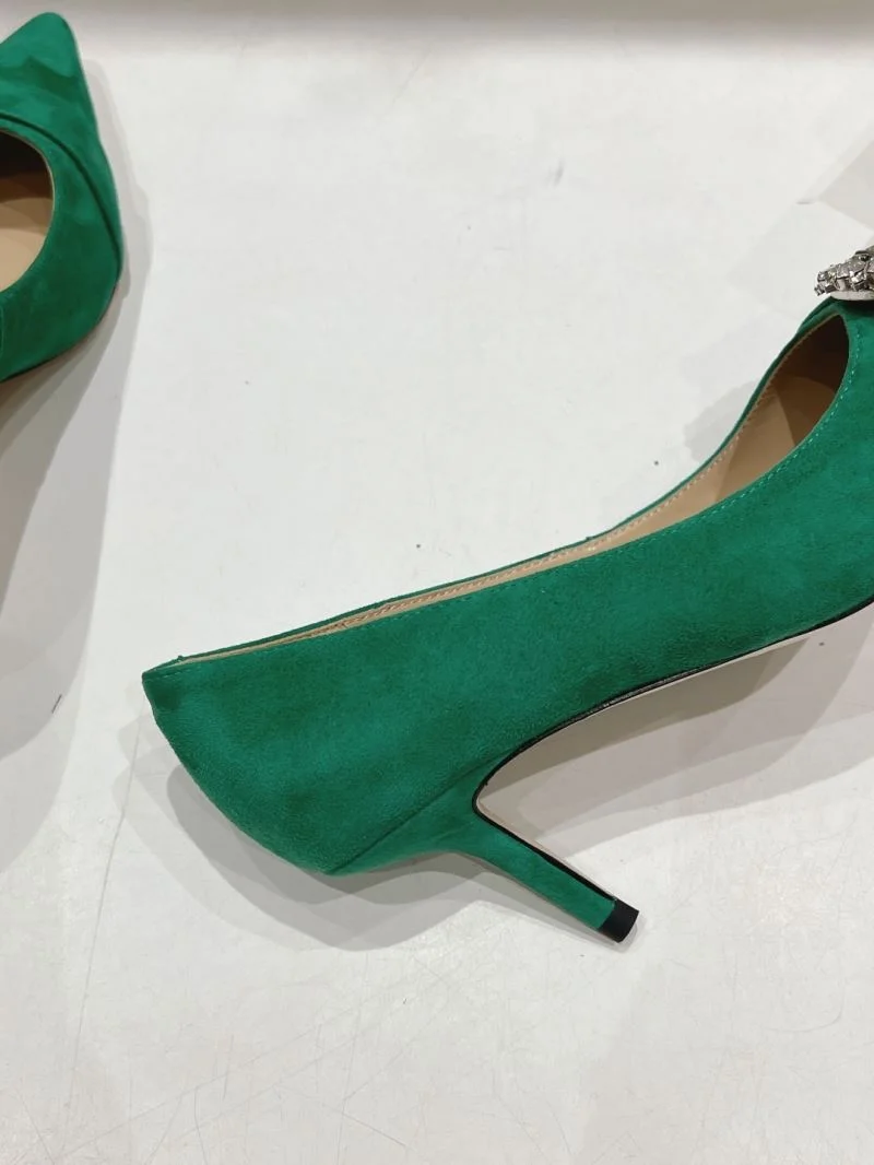 Top mirror Jimmy Choo Shoes