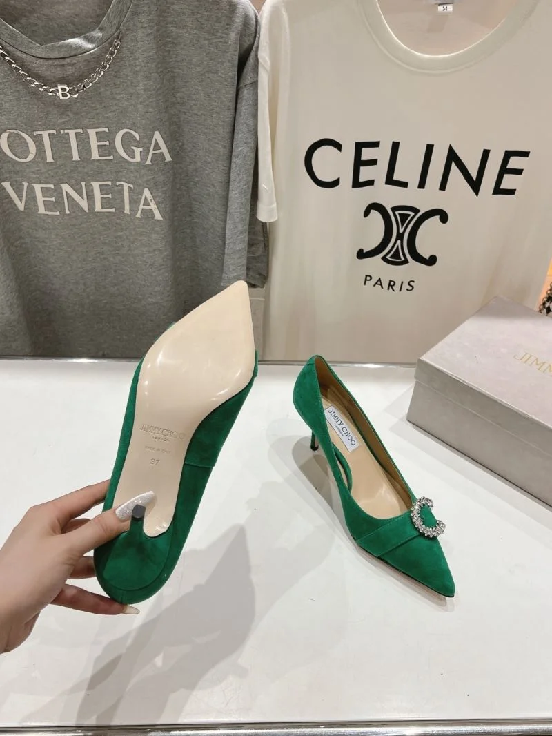 Top mirror Jimmy Choo Shoes