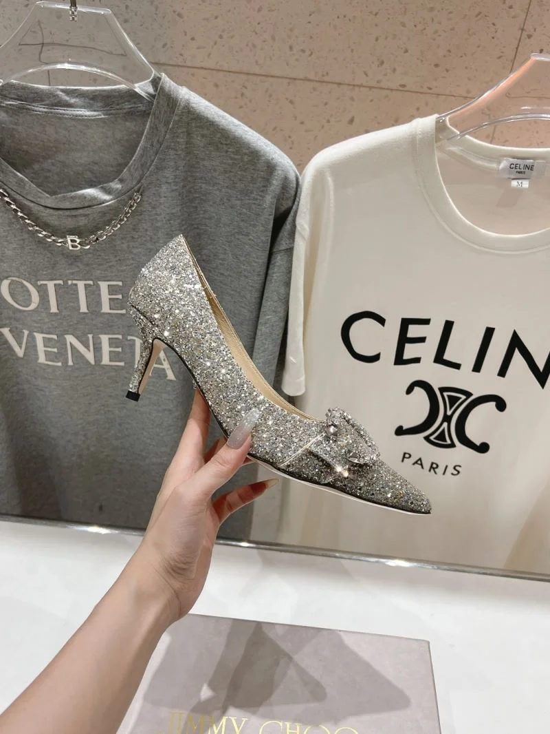 Authentic Jimmy Choo Shoes