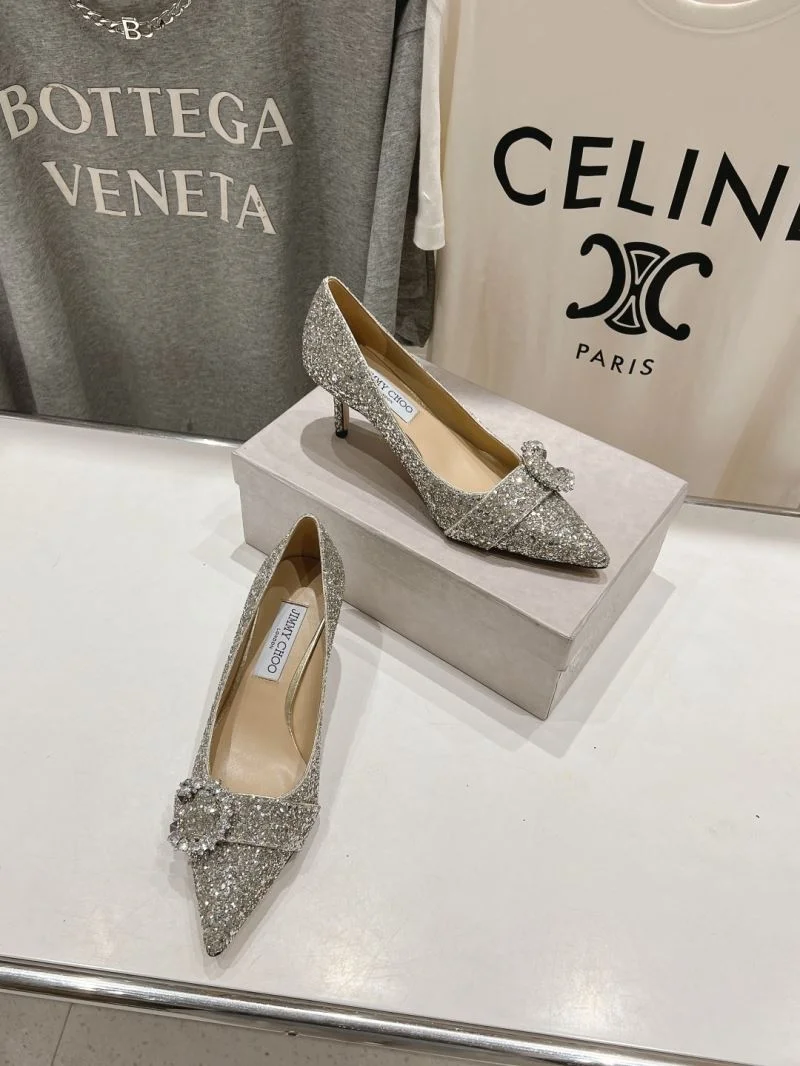Authentic Jimmy Choo Shoes