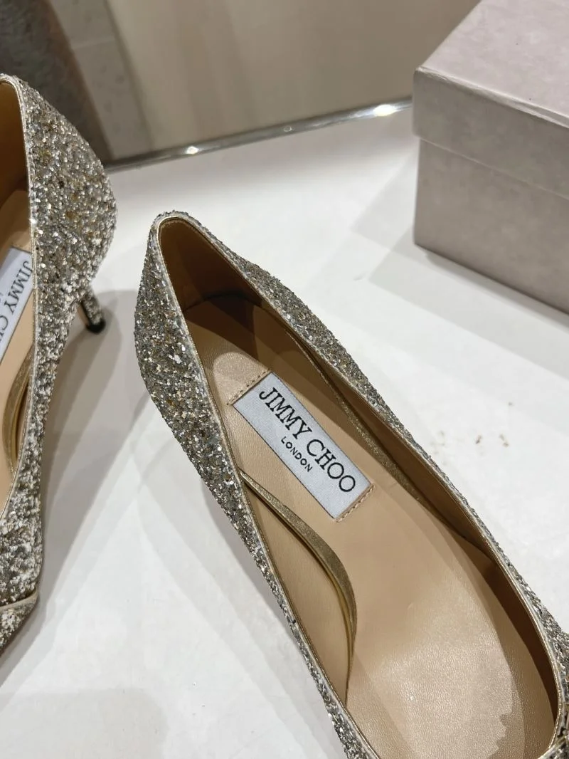 Authentic Jimmy Choo Shoes