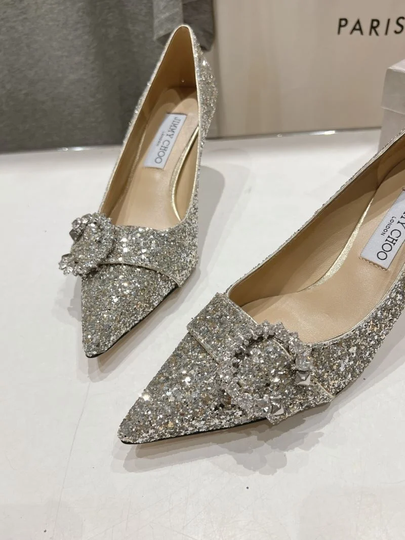 Authentic Jimmy Choo Shoes