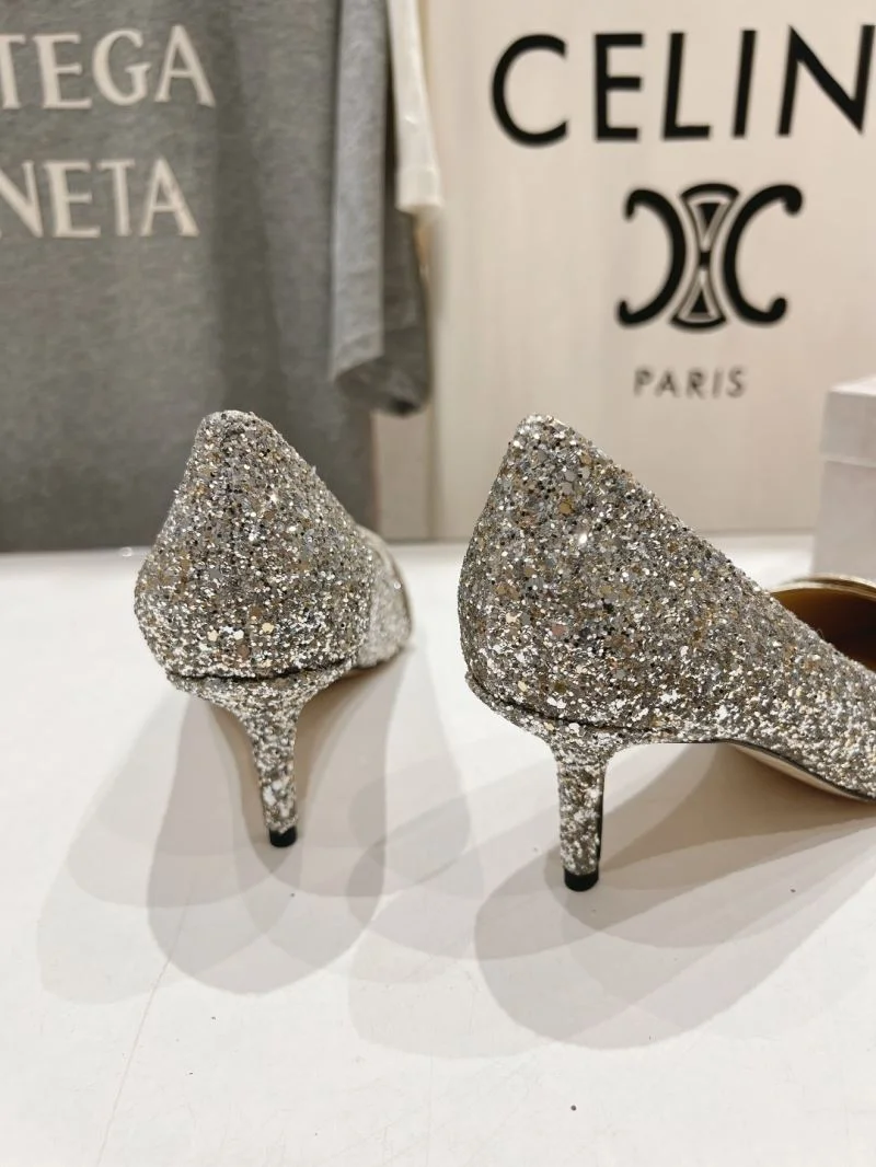 Authentic Jimmy Choo Shoes