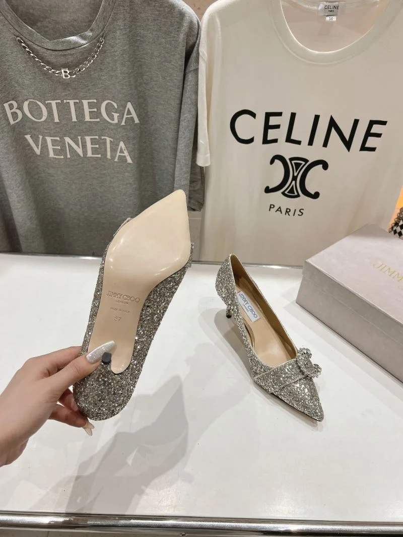Authentic Jimmy Choo Shoes
