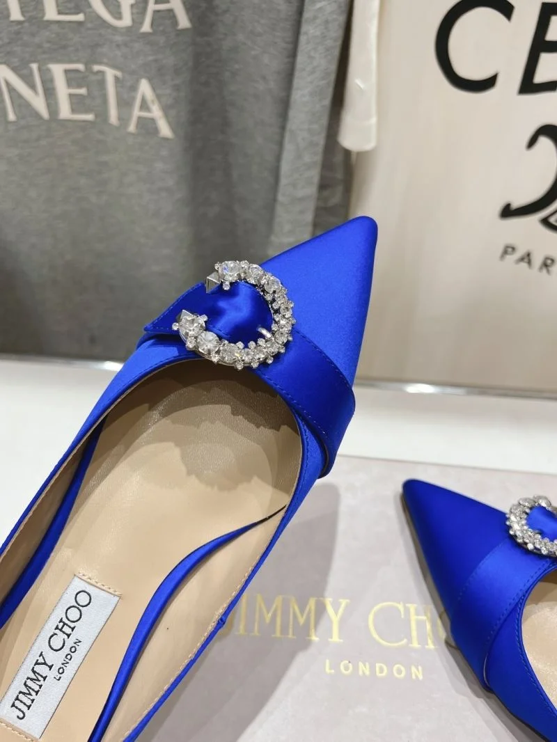 Value-priced Jimmy Choo Shoes