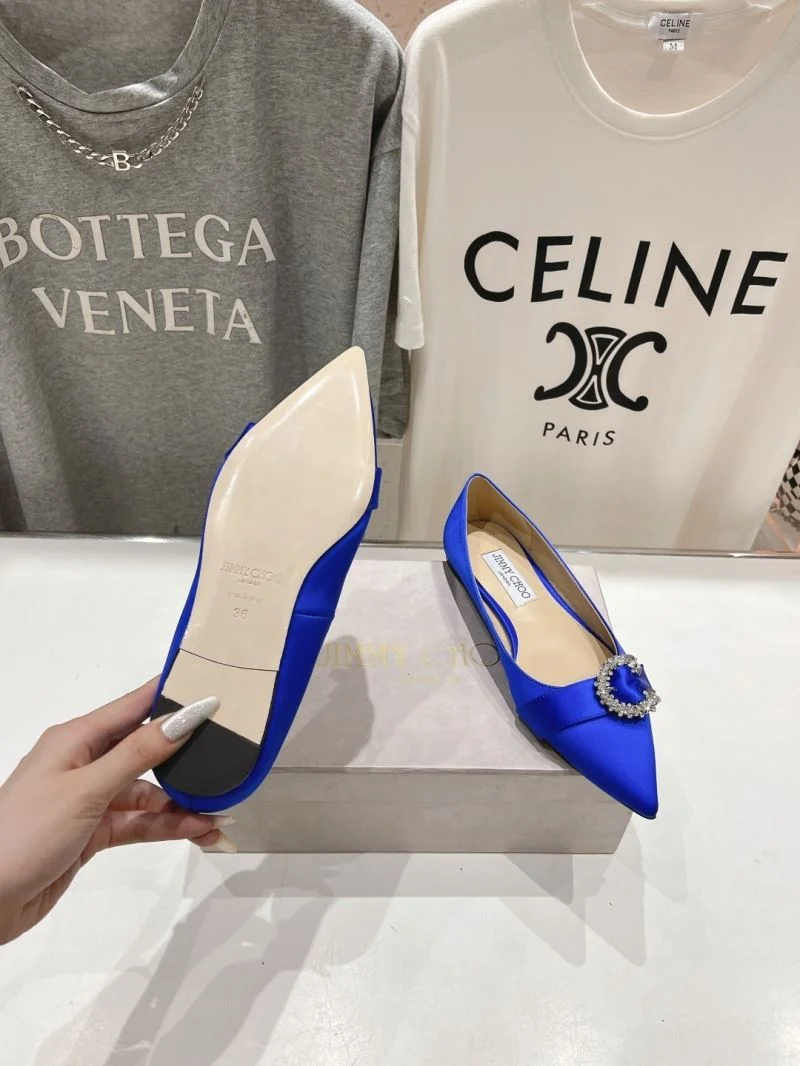 Value-priced Jimmy Choo Shoes