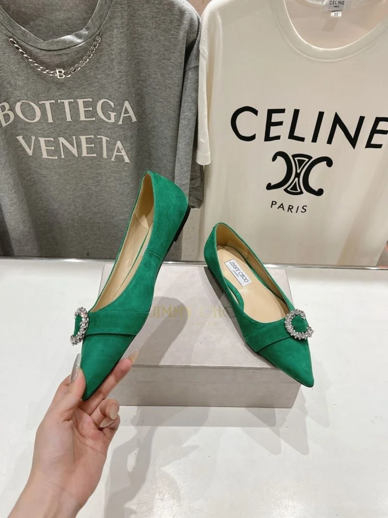 Low-cost Jimmy Choo Shoes