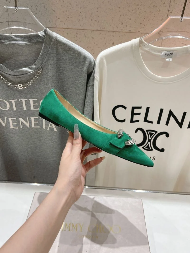 Low-cost Jimmy Choo Shoes