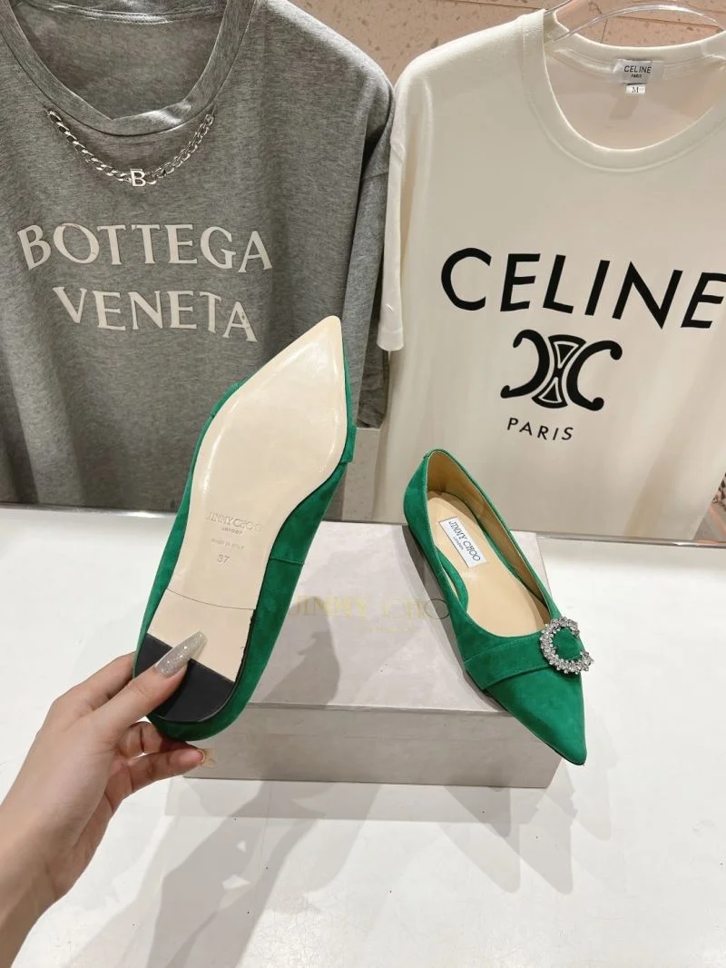 Low-cost Jimmy Choo Shoes