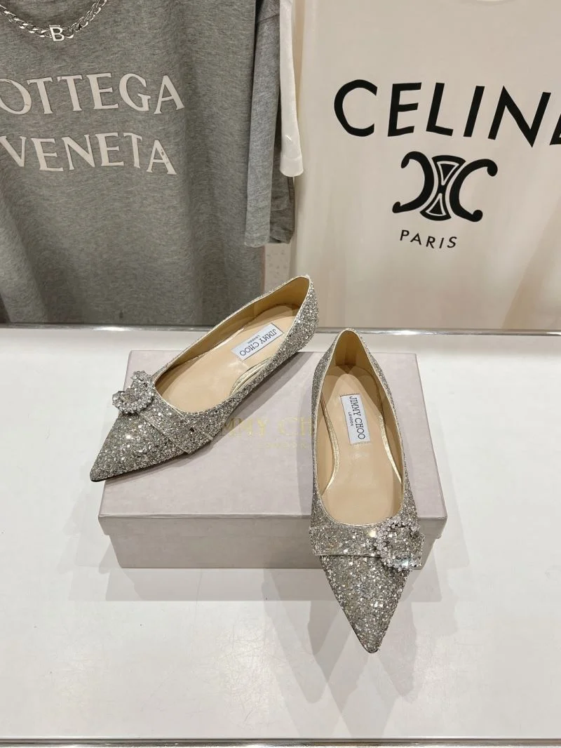 Top match Jimmy Choo Shoes